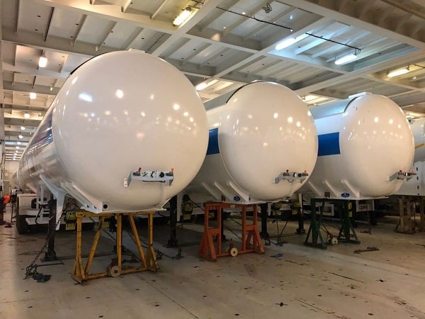 Gas Oil Storage Tank Manufacturer & Supplier In Botswana